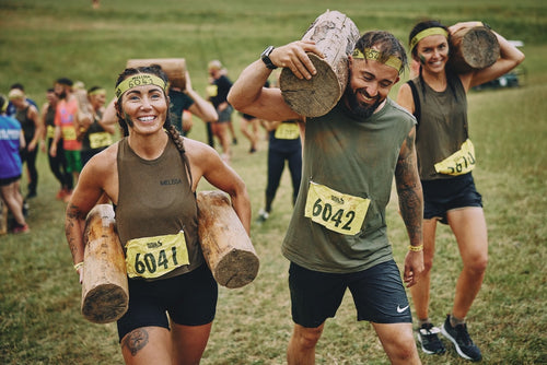 Total Warrior 2026 – Louie's